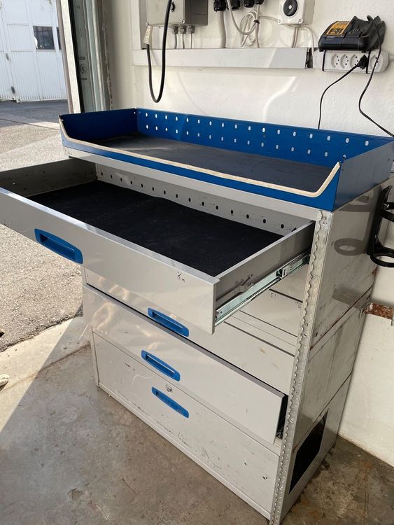 Sortimo Schubladenblock | Kaufen auf Ricardo