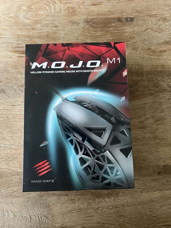 MadCatz Mad Catz M.O.J.O. M1 NEU (Neu und originalverpackt) in ...
