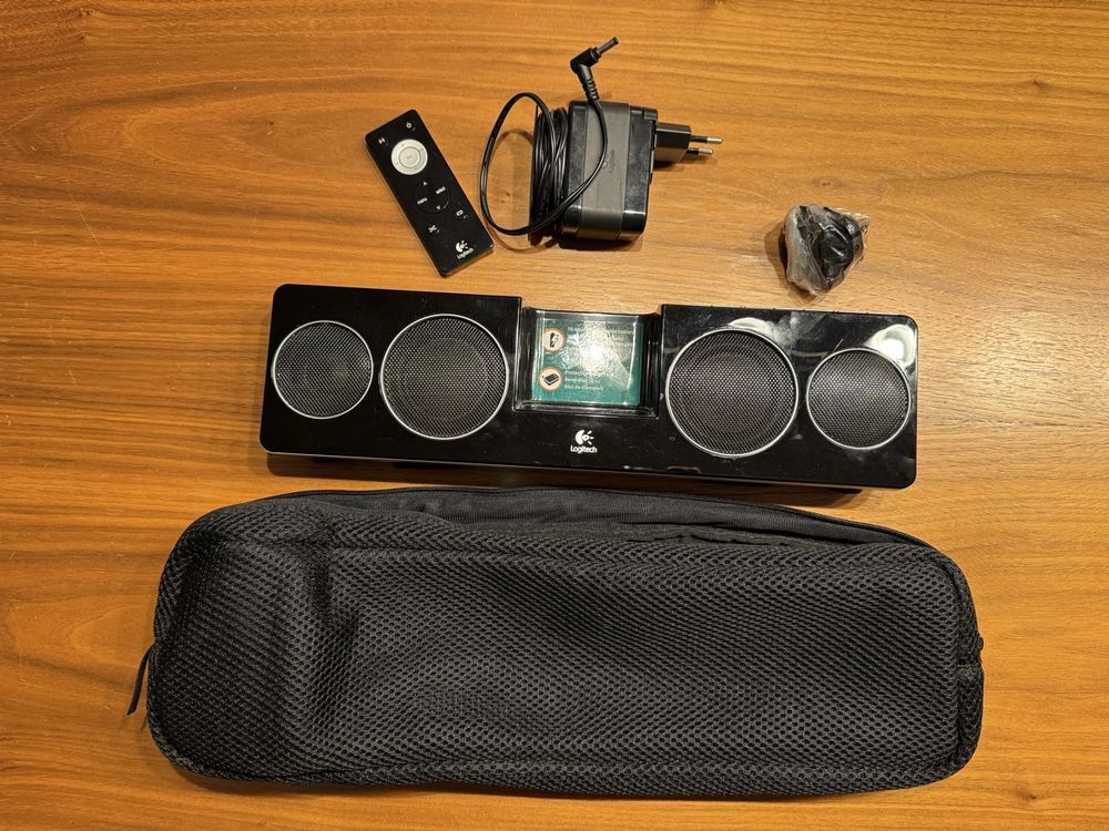 Logitech Musikbox (Gebraucht) in Jona für CHF 5 – mit Lieferung auf ...