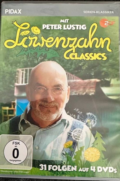 Löwenzahn Classics - Komplette Serie (Gebraucht) in Beringen für CHF 15 ...