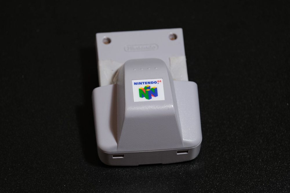 Nintendo N64 Rumble Pack | Kaufen auf Ricardo