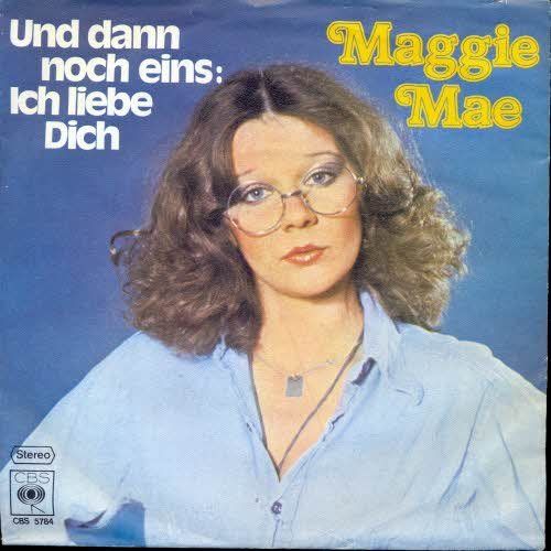 Mae Maggie - Und dann noch eins: Ich liebe Dich (7") (Gebraucht) in ...