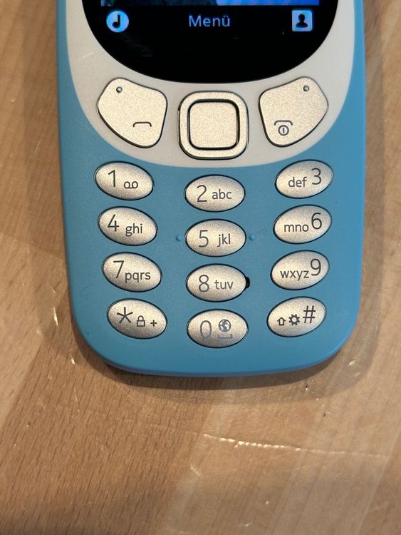 Nokia 3310 3G mit SIM-Lock (Defekt) in Langenthal für CHF 10 – mit Lieferung auf Ricardo kaufen