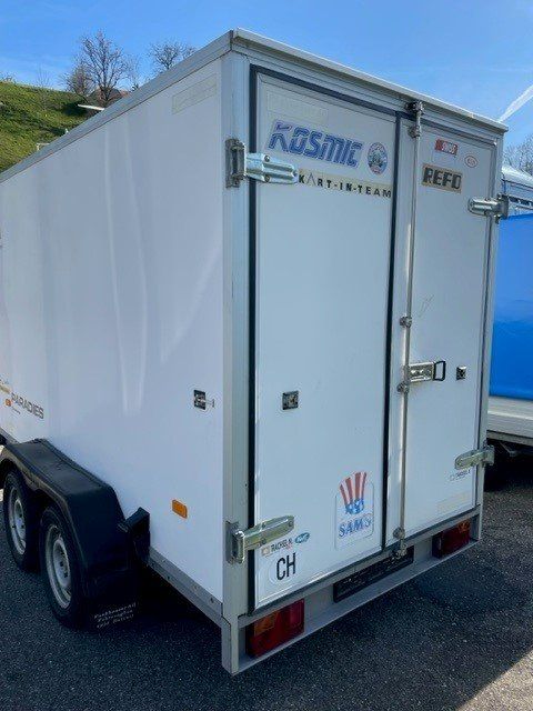 Sachentransportanhänger Humbaur HT20 | Kaufen auf Ricardo