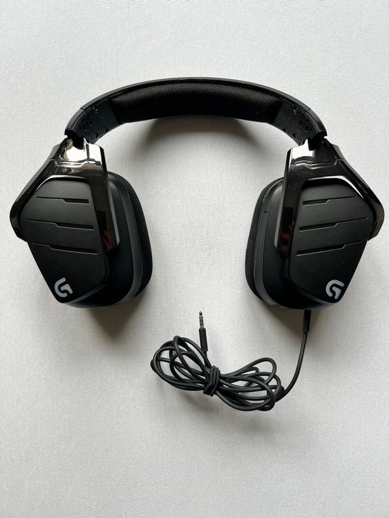 Casque gaming et PC wireless et filaire, Logitech | Kaufen auf Ricardo