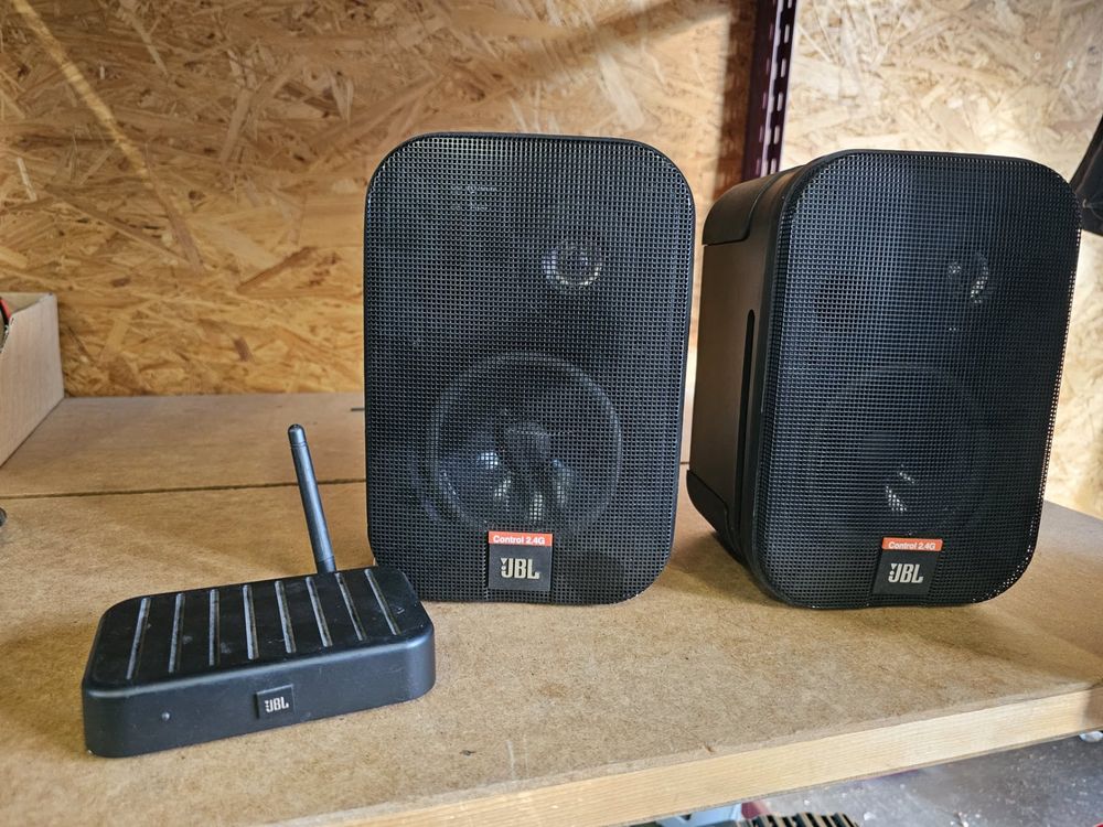 JBL On Air Control 2.4G (Gebraucht) in Uster für CHF 27 – mit Lieferung ...