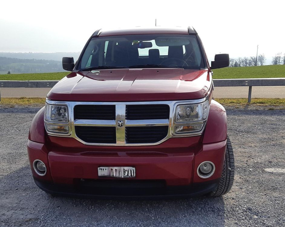 Dodge Nitro SXT, mit erst 62'000 km | Kaufen auf Ricardo