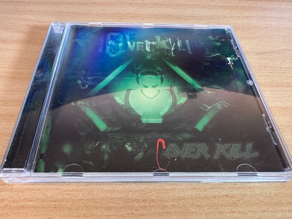 Overkill – Coverkill (Gebraucht) in Rikon im Tösstal für CHF 8.5 – mit ...