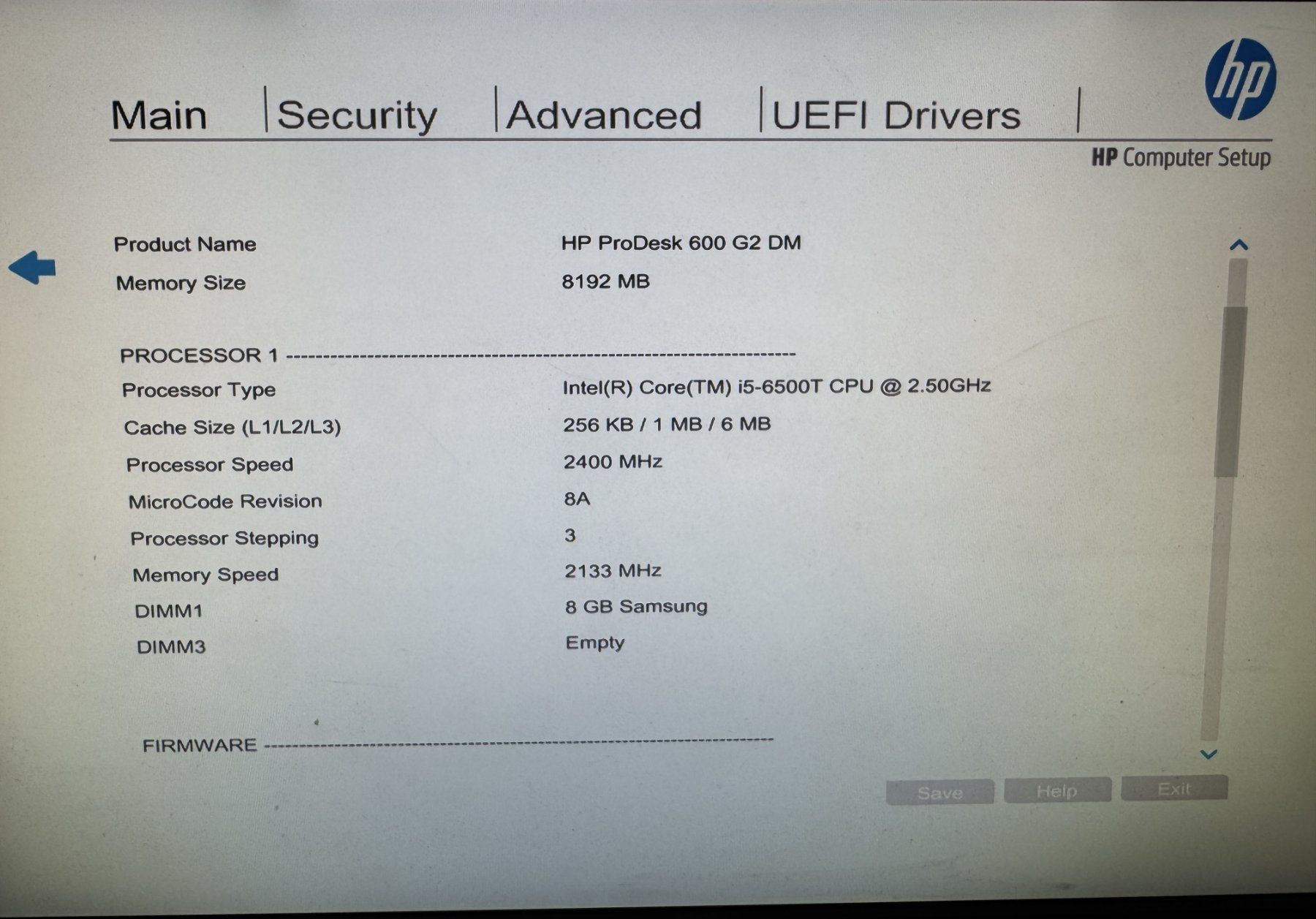 HP ProDesk 600 G2 DM (Gebraucht) in Kloten für CHF 50 – mit Lieferung ...