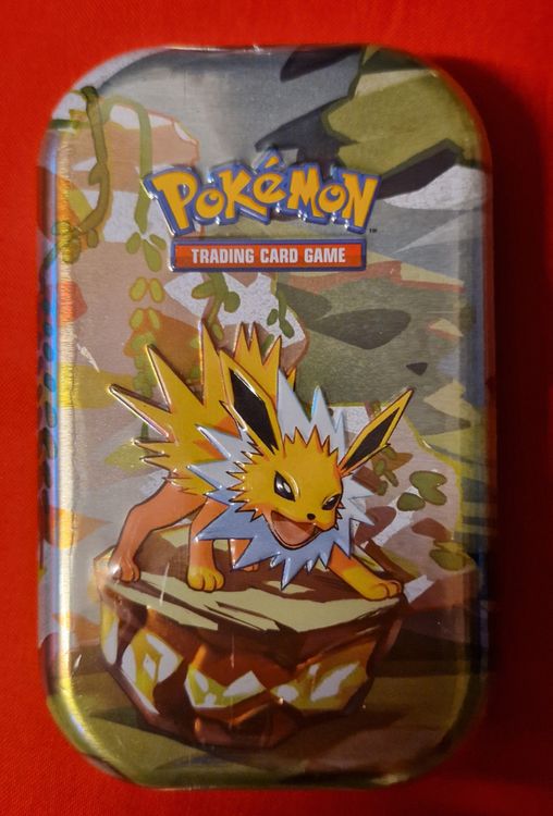 Boîte Métal Pokémon Édition Limité (Neu und originalverpackt) in ...