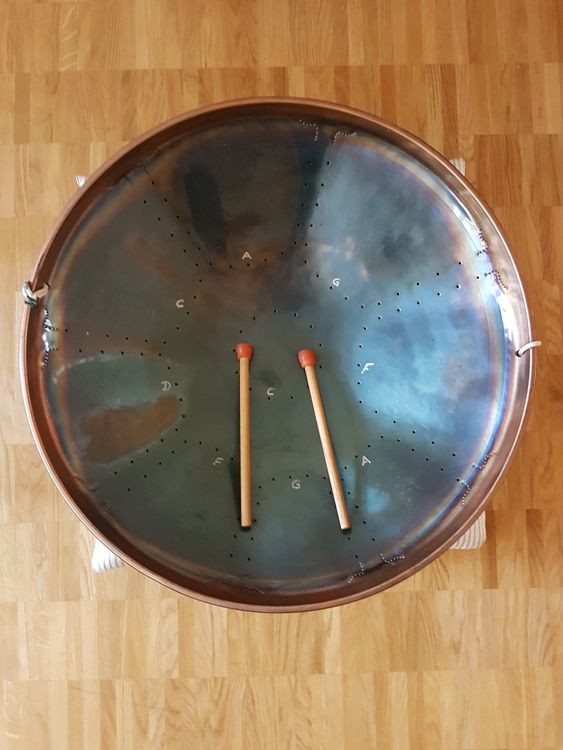 Steeldrum, pentatonisch | Kaufen auf Ricardo
