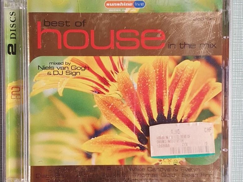 CD Best of House | Kaufen auf Ricardo
