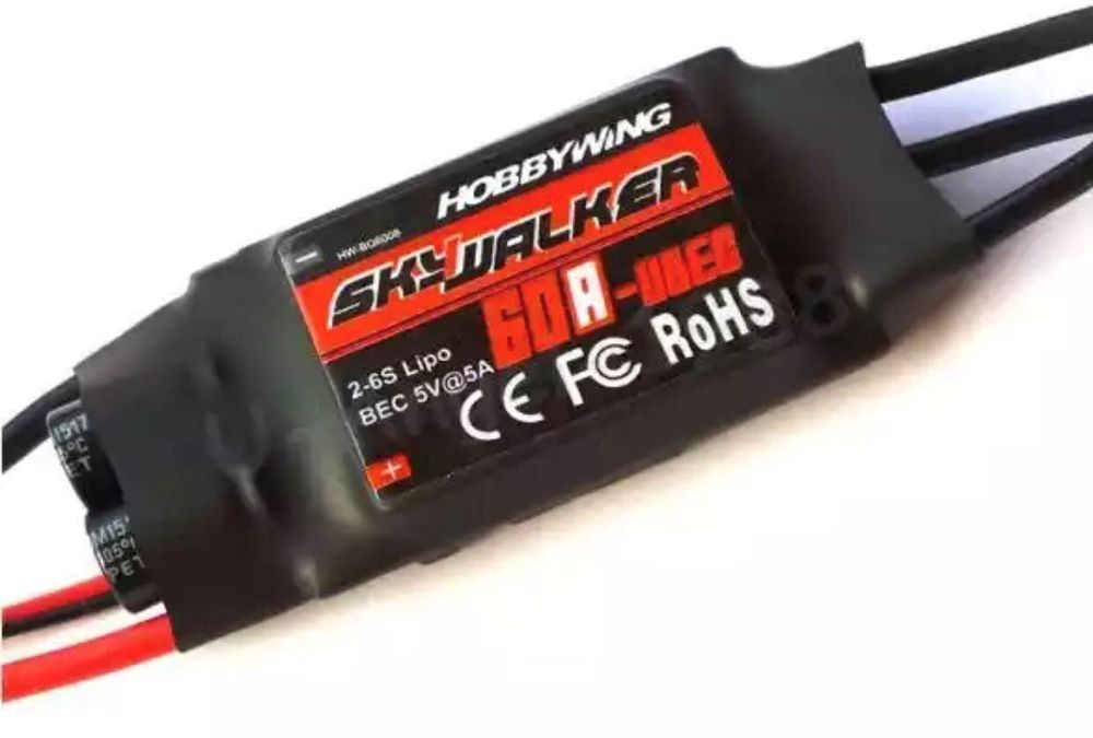 Hobbywing Skywalker 60A Brushless REGLER (Neu und originalverpackt) in Schaffhausen für CHF 32 ...