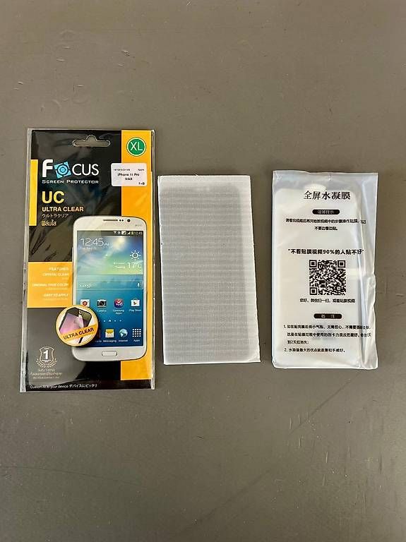 gepflegtes IPhone 11 Pro Max 256GB + 4 Hüllen + Schutz (Gebraucht) in ...