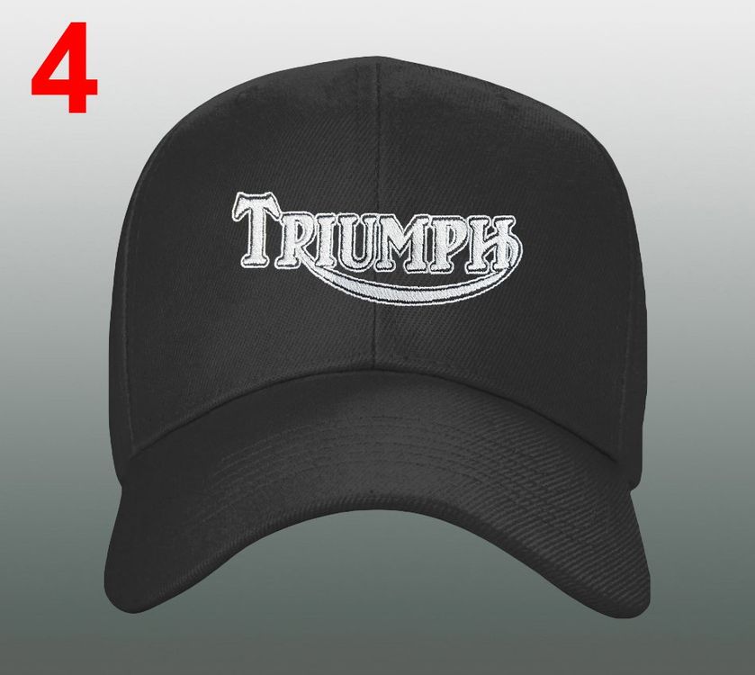 TRIUMPH CAP NEU (Neu (gemäss Beschreibung)) in Zofingen für CHF 19.9 ...