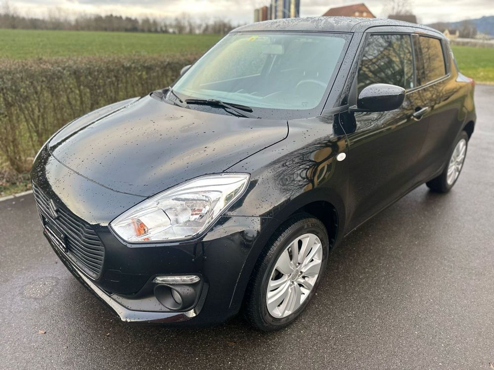 SUZUKI Swift 1.2i 16V Compact+ Allgrip 4x4 | Kaufen auf Ricardo