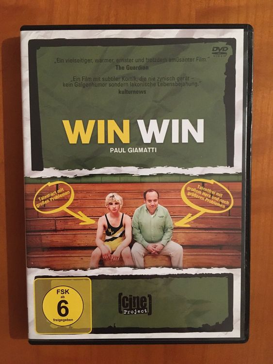 Win Win - Dvd | Kaufen auf Ricardo