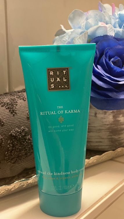 The Ritual of karma Bodylotion (Neu und originalverpackt) in Reinach BL für CHF 5 – mit ...