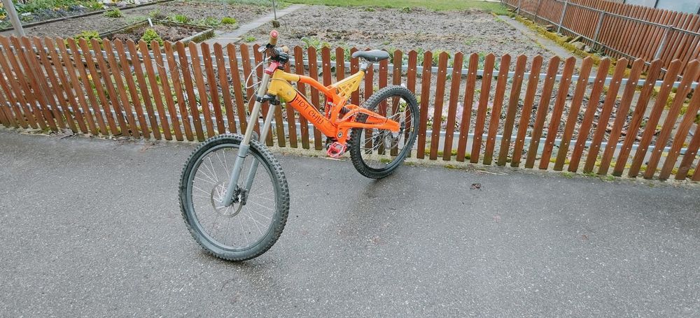 Hot Chili Downhill Bike | Kaufen auf Ricardo