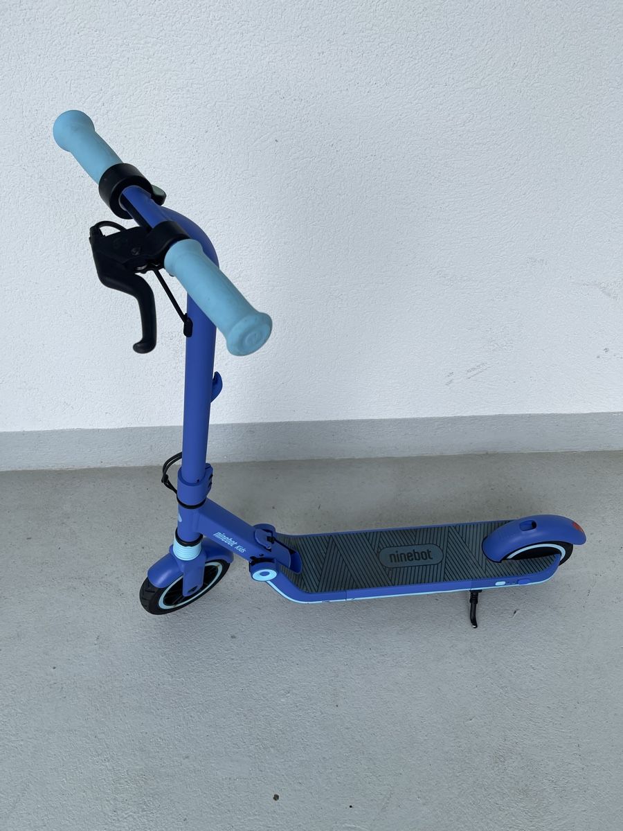 E-Trottinett Ninebot Kids (D'occasion) à Menziken pour CHF 70 – avec ...