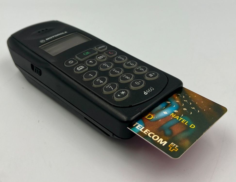 Rarität Natel D mit Sim Karte PTT (Gebraucht) in Reigoldswil für CHF 29 ...