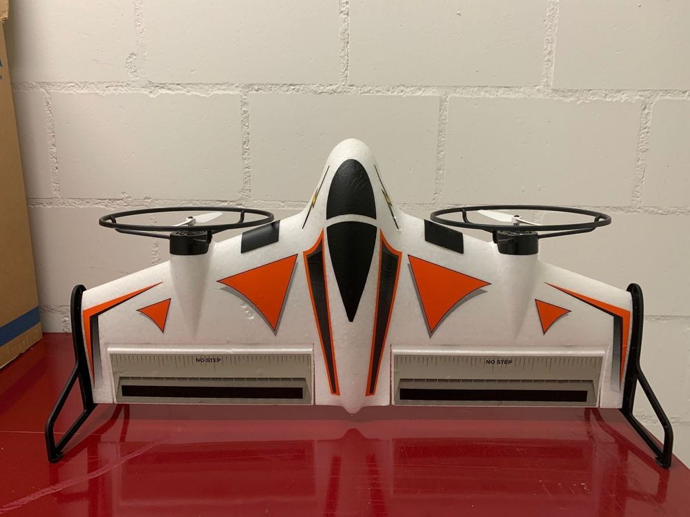 EFLITE X-Vert VTOL BNF wie Neu | Kaufen auf Ricardo