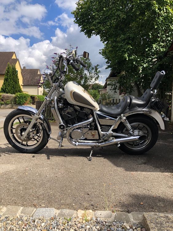 Honda VT 750 C (Gebraucht) in schaffhausen für CHF 4700 – nur Abholung ...