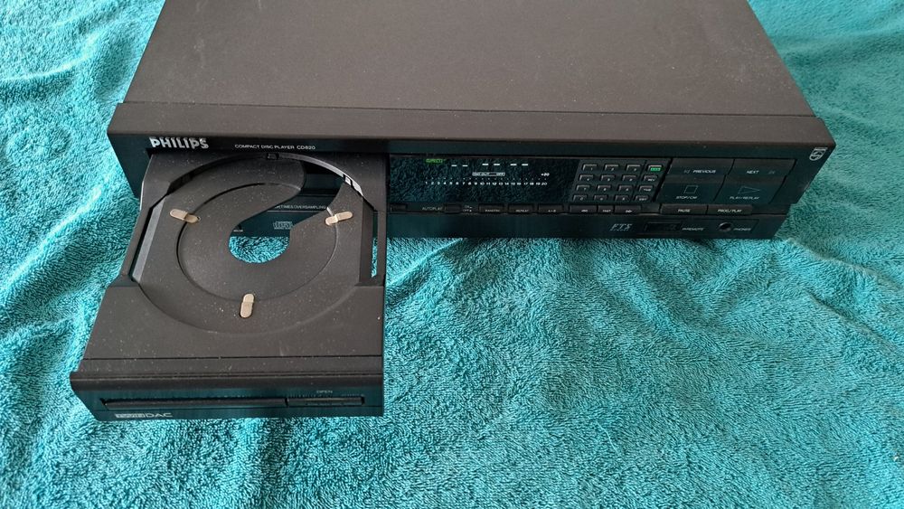 Philips CD820 | Kaufen auf Ricardo