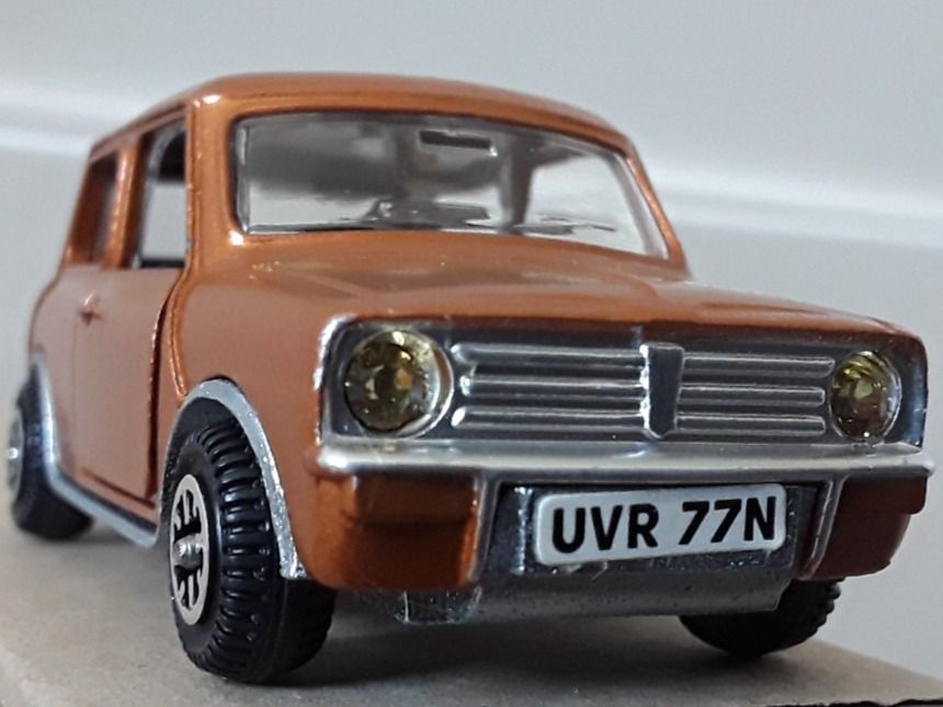 Dinky Toys No. 178 Mini Clubman - OVP - Hammer-Zustand!!! (Gebraucht ...