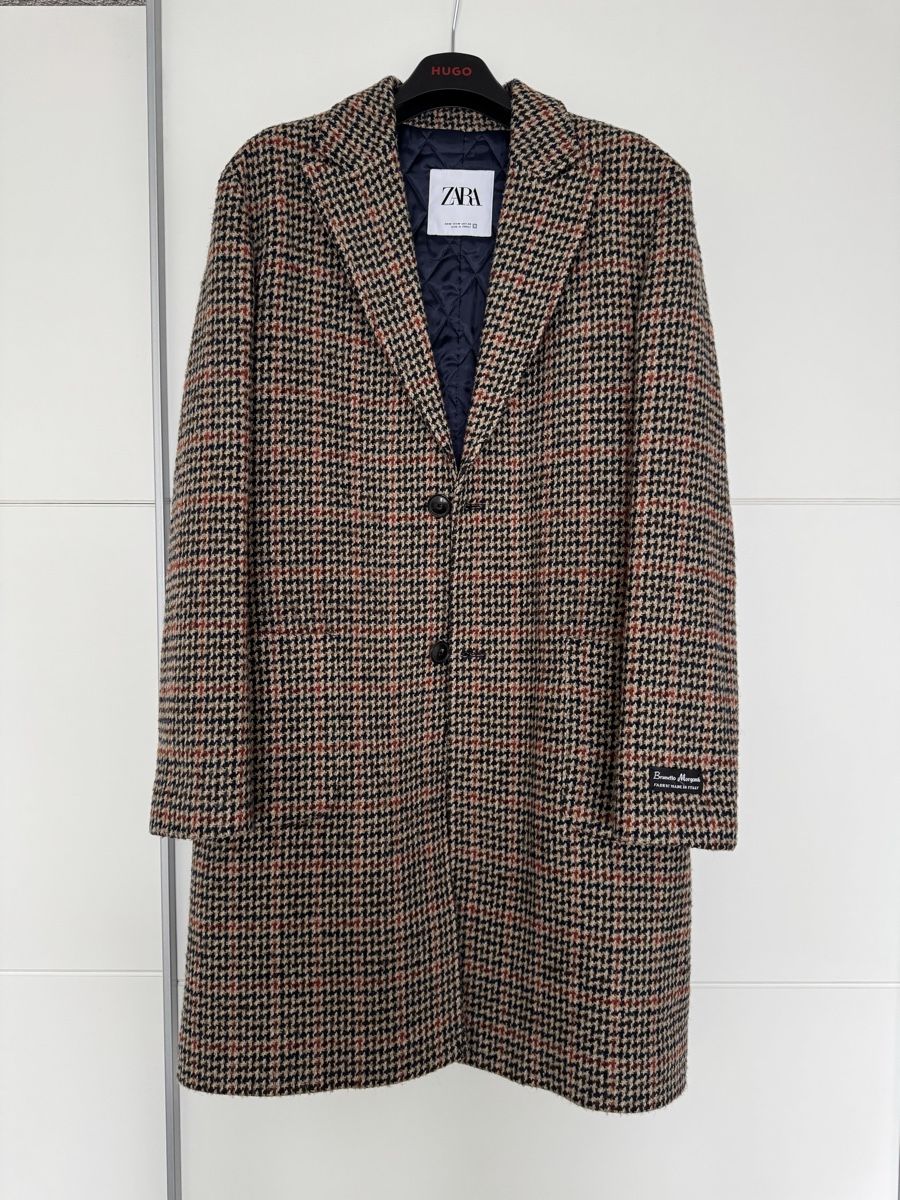 Manteau ZARA homme – taille M – neuf (Neuf (Voir description)) à La ...