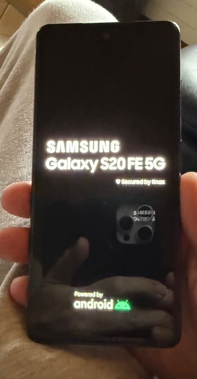 Samsung Galaxy S20 FE 5G 128 GB + Galaxy Tab A6 16GB | Kaufen auf Ricardo