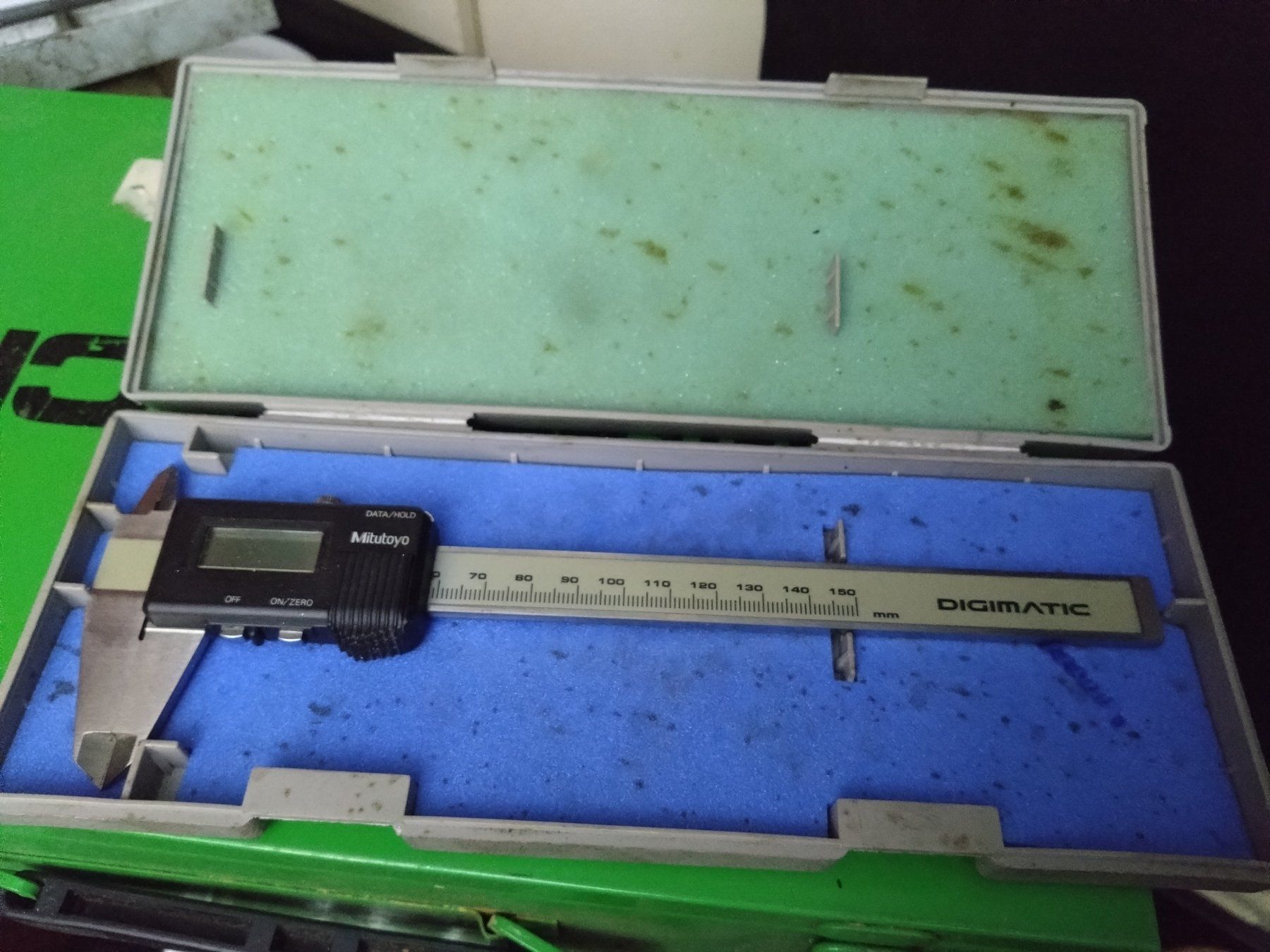 Messchieber / Schieblehre Mitutoyo Digimatic (Gebraucht) in Zofingen ...