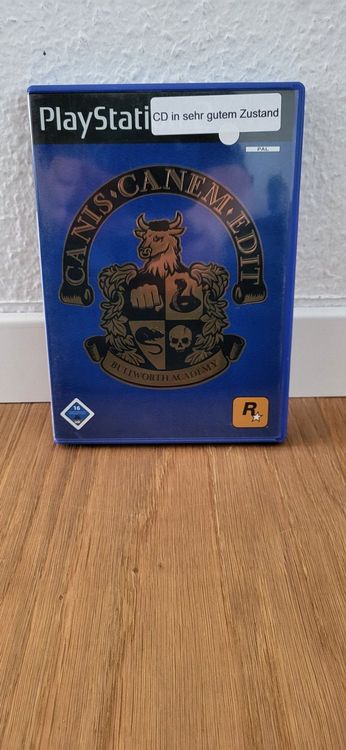 PS 2 - Canis Canem Edit Bully | Kaufen auf Ricardo