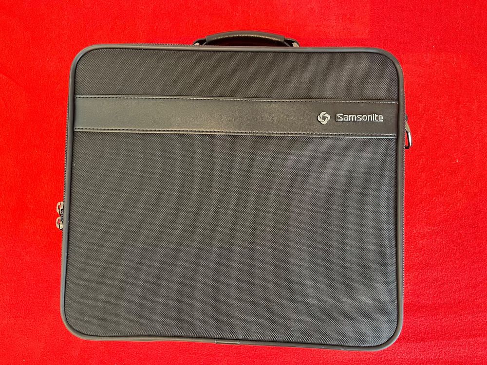 Neue Samsonite Tasche (Neu (gemäss Beschreibung)) in Liestal für CHF 9 ...