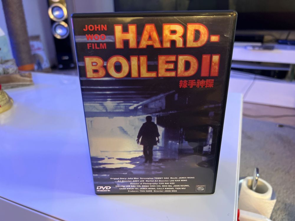 Hard Boiled 2 Vergriffen | Kaufen auf Ricardo