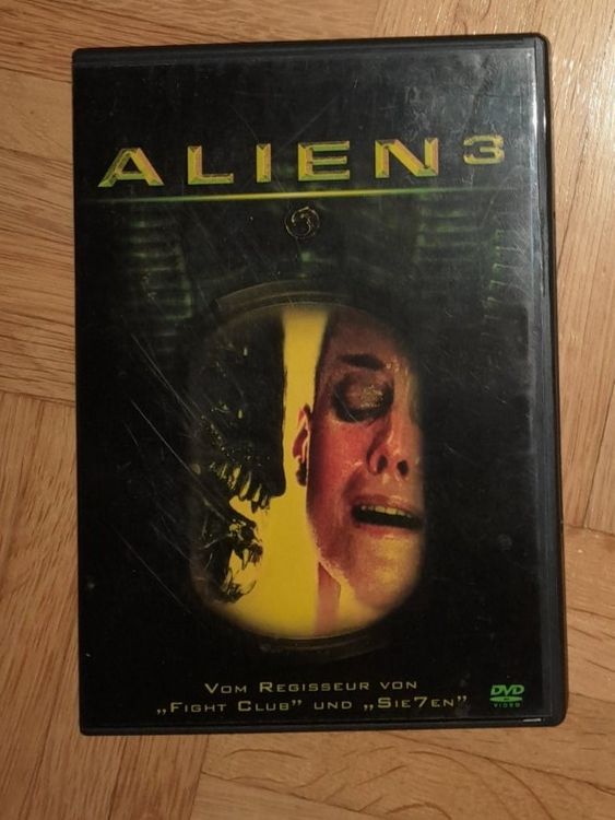 Alien 3 - DVD | Kaufen auf Ricardo
