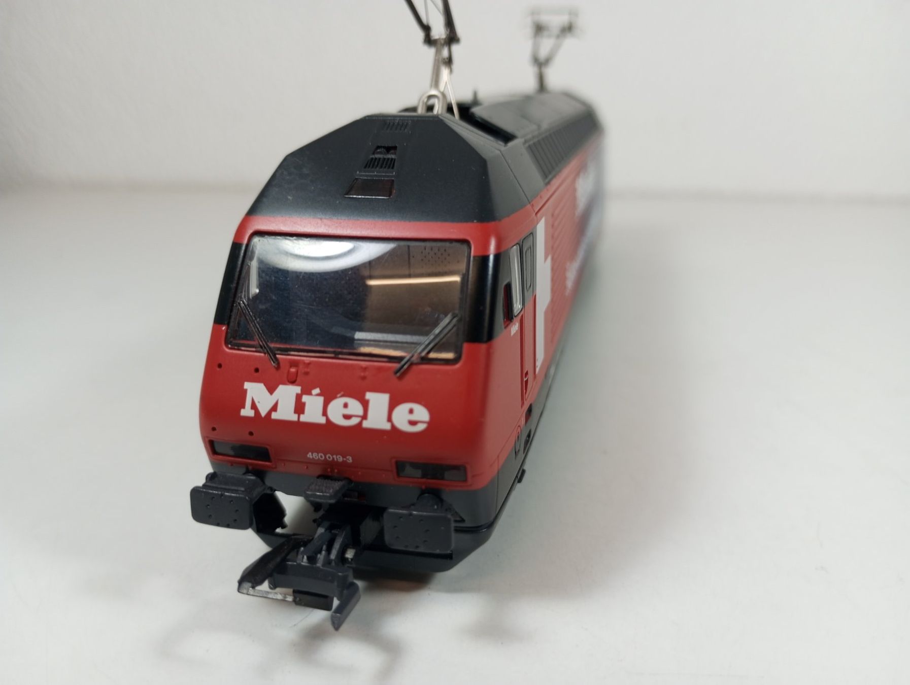 ROCO: 43751, Lokomotive Re 460 SBB CFF "Miele" (Neu (gemäss ...