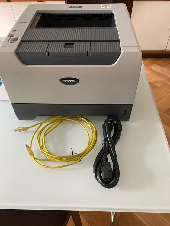brother-5240 Laserdrucker /Reserve Toner (Gebraucht) in Basel für CHF 80 – mit Lieferung auf ...