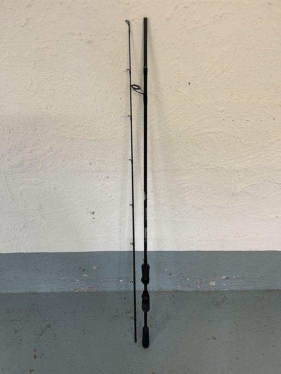 Balzer MK Adventure Barsch Peitsche Rute 1.95m/ 8-23g (Gebraucht) in ...