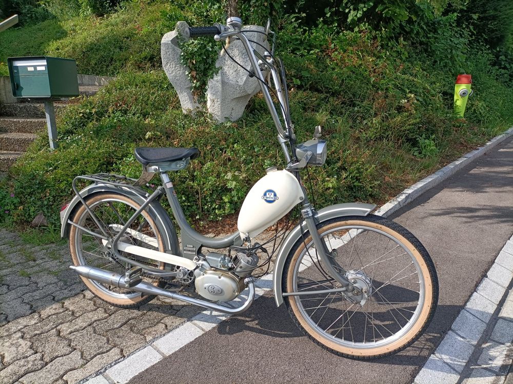 Sachs Prior 2-Gang | Kaufen auf Ricardo