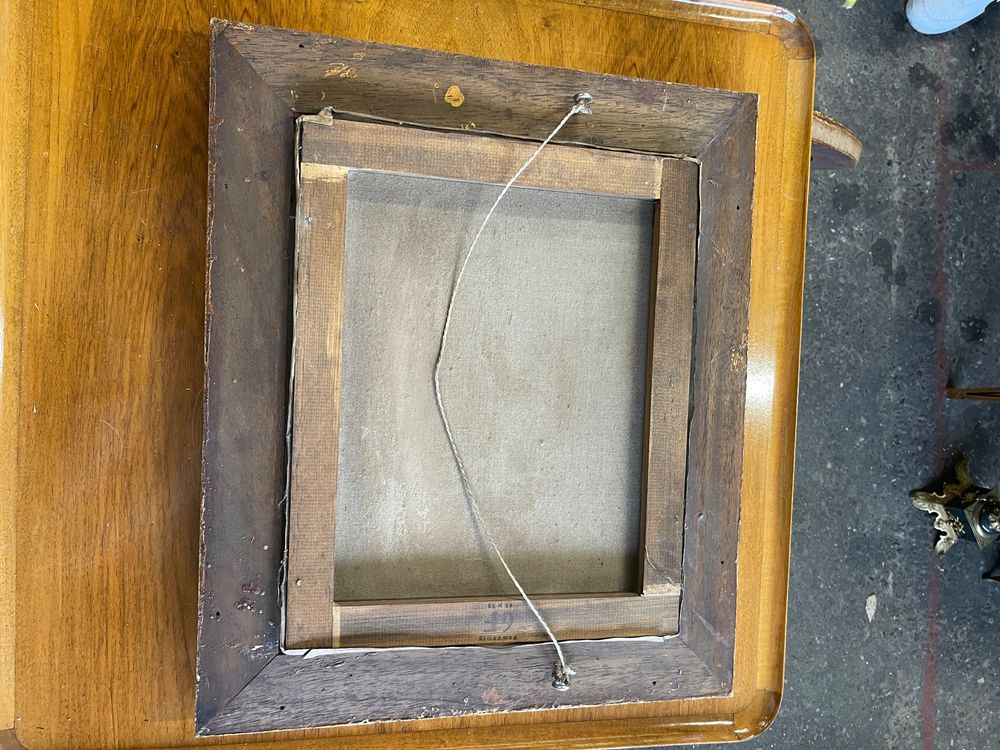 Tableaux sur toile manzone Pierre 1915 (D'occasion) à Payerne pour CHF ...