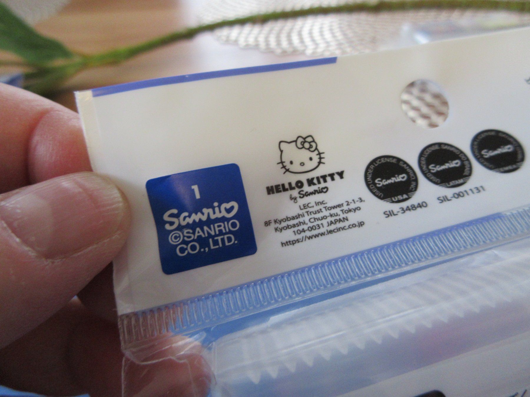 Sanrio Hello Kitty Medicine/Accessory Case/travel//new! (Neu (gemäss ...