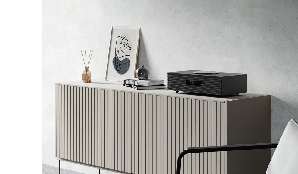 TECHNICS SC-C70MK2 black DAB/CD HIFI all in one stéréo NEUF (Neuf avec ...