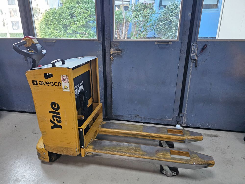 🔥Yale MP 20 DL mit Doppelhub 🔥 (Gebraucht) in Pfungen für CHF 1700 – nur Abholung auf Ricardo kaufen