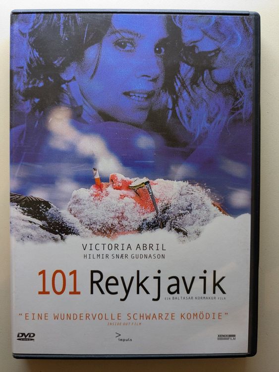 101 Reykjavik (DVD) | Kaufen auf Ricardo