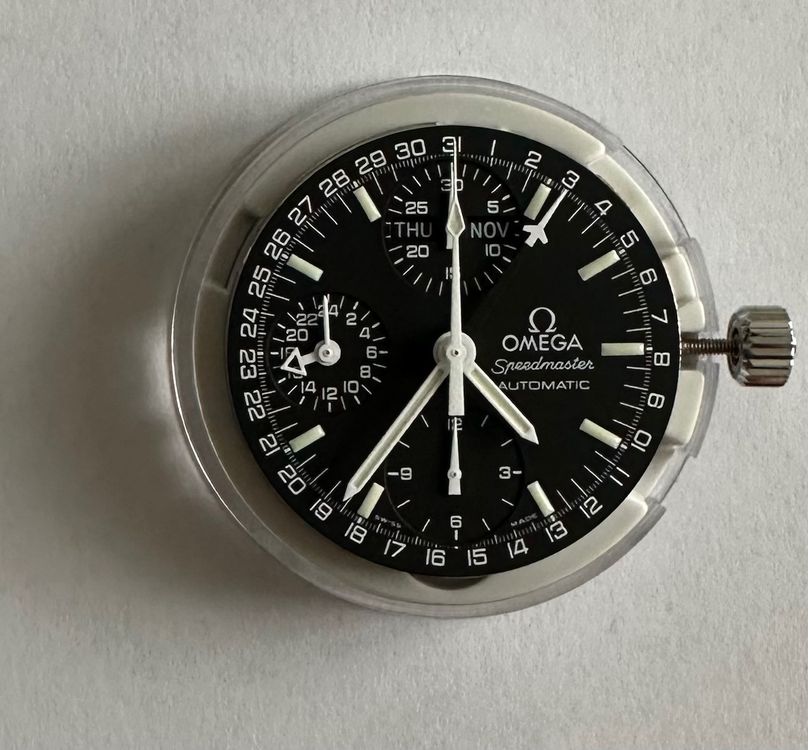 Omega Uhrwerk 1151 (Gebraucht) in Bonstetten für CHF 700 – mit ...