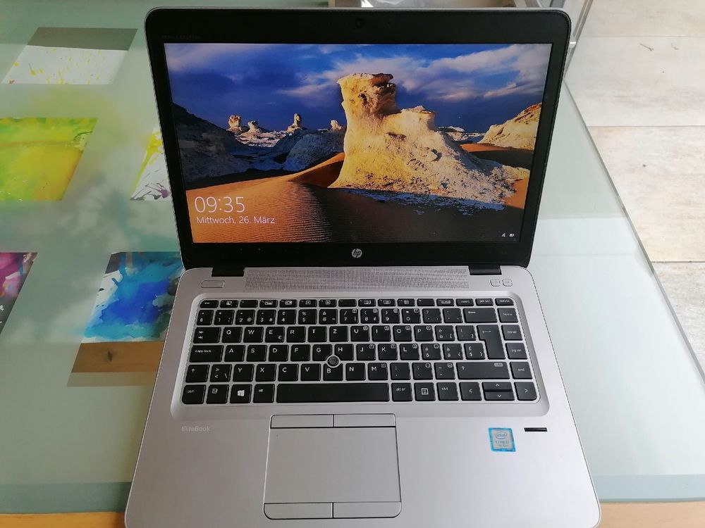 HP Elitebook 840 G4, hochwertiges Business LP (Defekt) in Pfäffikon ZH ...