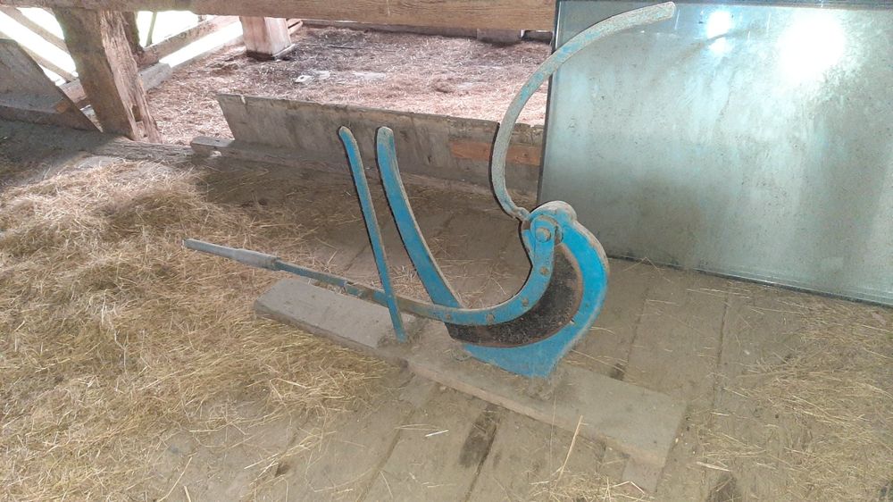 Strohschneider / Futterschneider / Getreide Schneider (Gebraucht) in ...