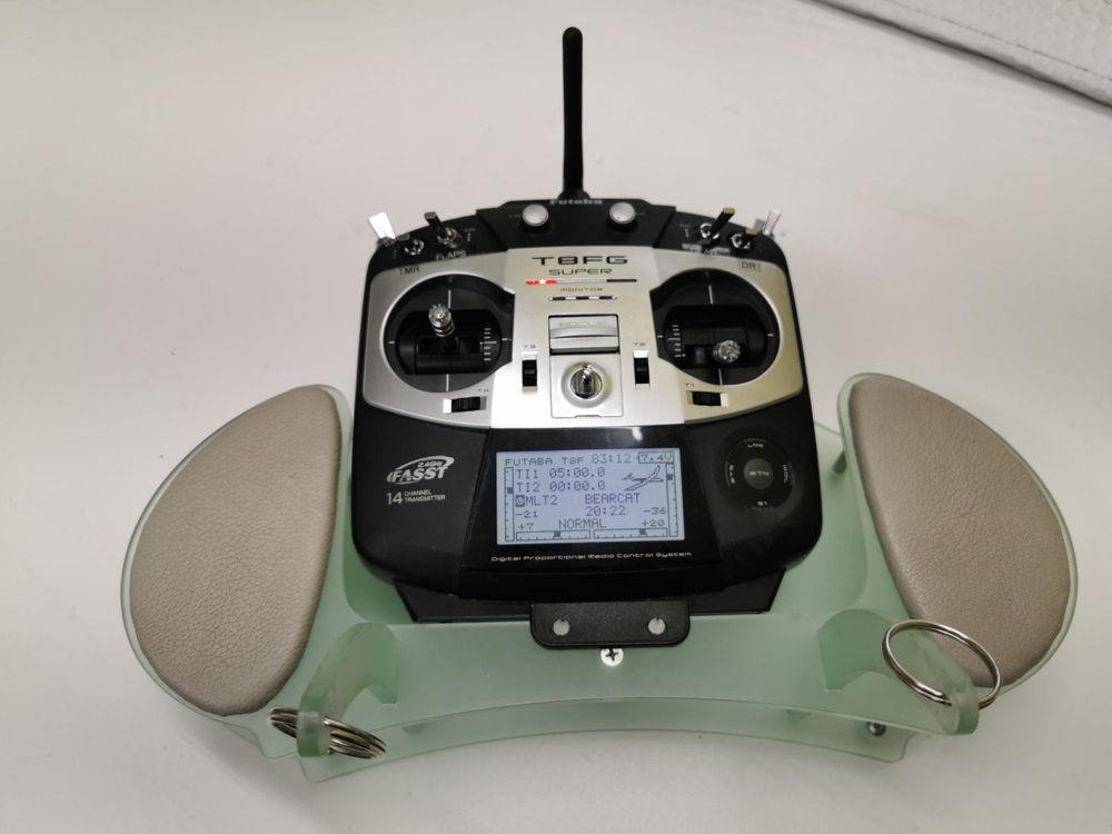 Futaba T8FG Super (Gebraucht) in Stettlen für CHF 150 – mit Lieferung ...