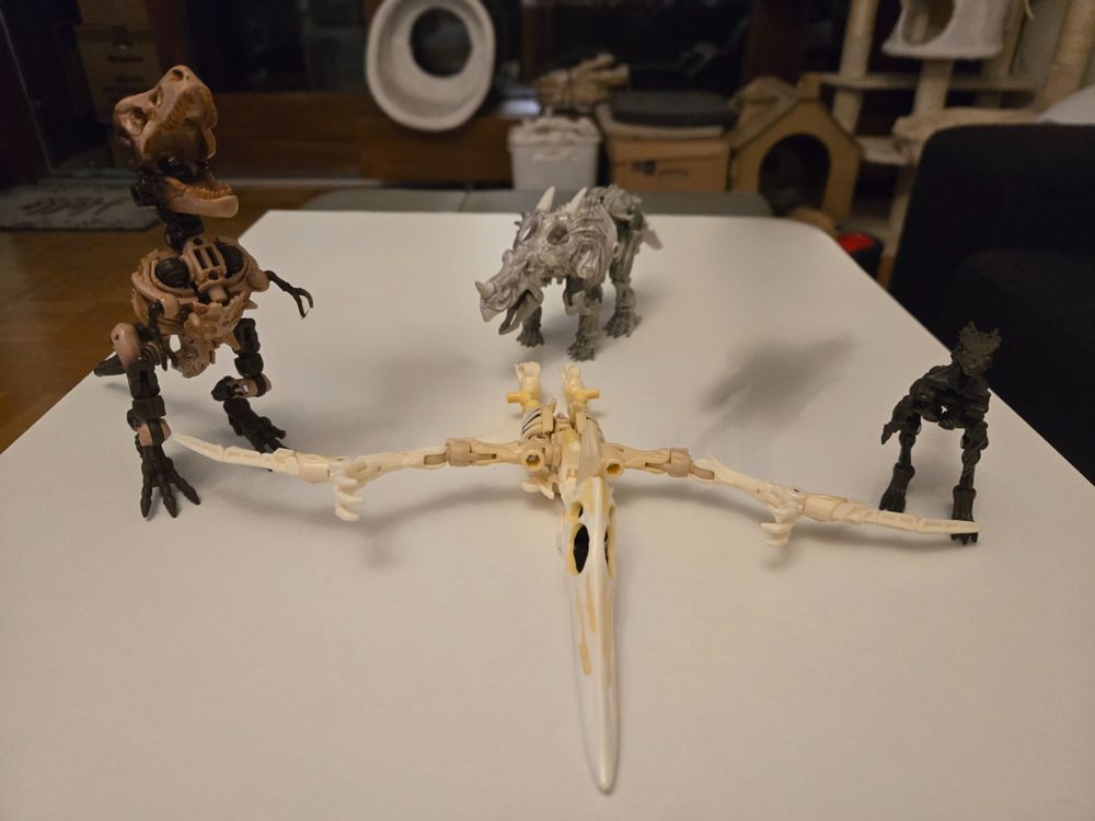 Transformers Kingdom fossilizers (Gebraucht) in Genève für CHF 30 – mit ...